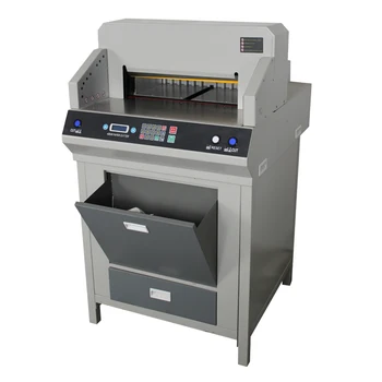4660hd Program Magazine Book Cutting Machine - Buy Magazine Cutting ...