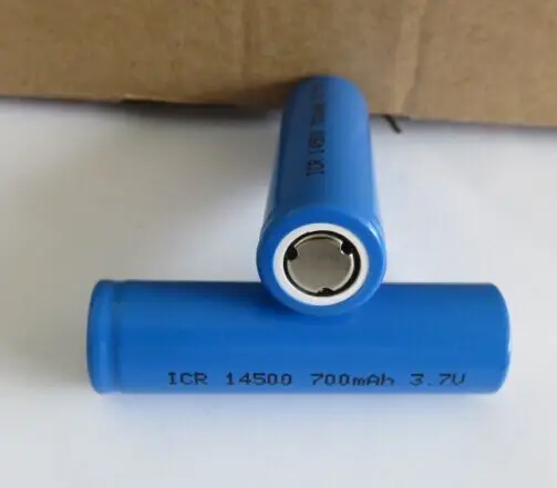 리튬 이온 Icr18350 3.7v 850mah 리튬 원통형 18350 배터리 - Buy 이온 Icr18350 3.7v ...