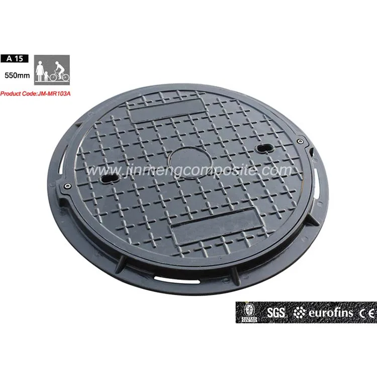 Water Meter Box Plastic Manhole Cover - Buy Water Meter Box Plastic ...