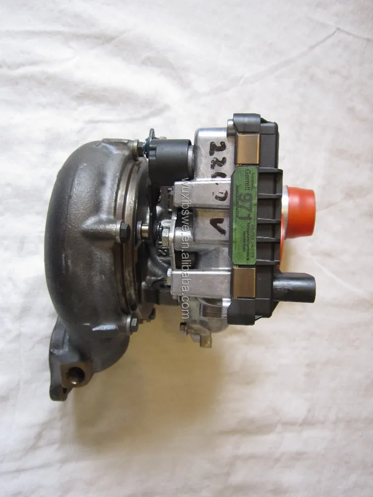 Turbocharger For Mercedesbenz Gl350 Ml350 S350 Gtb2060vklr Turbo ...