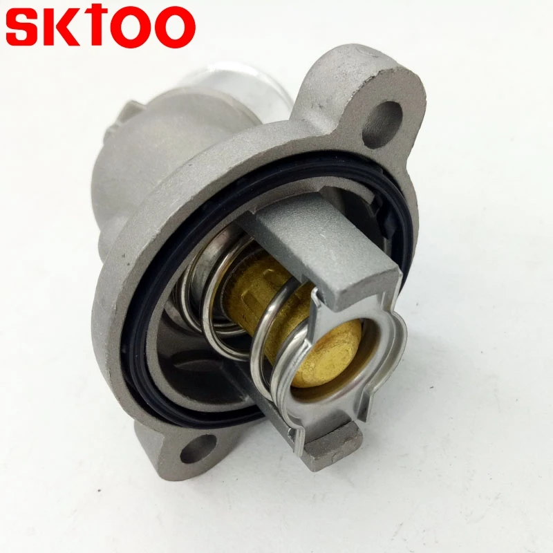 Coolant Thermostat Housing For Gm/chevrolet Auto Parts Oem 96940086 ...