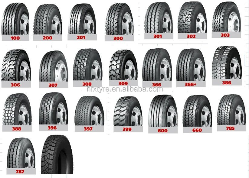 Trailer Tyre 10.00r15 8.25r15 Low Platform Radial Tube Tyre - Buy ...