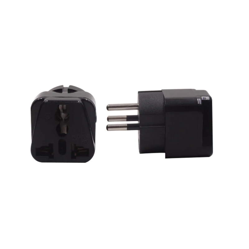Orei Grounded Universal 2 In 1 Plug Adapter Type H For Israel & More ...
