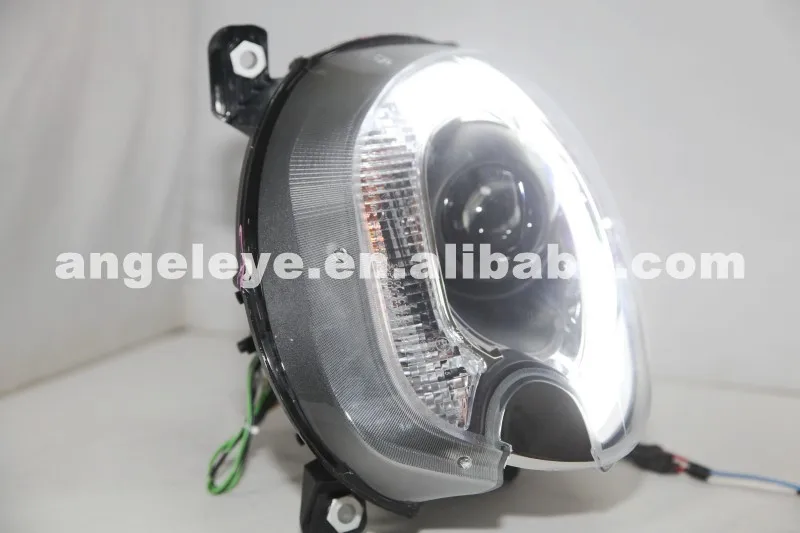 For Bmw Mini Countryman R60 Led Head Lamp 2010-2019 Year For Original ...