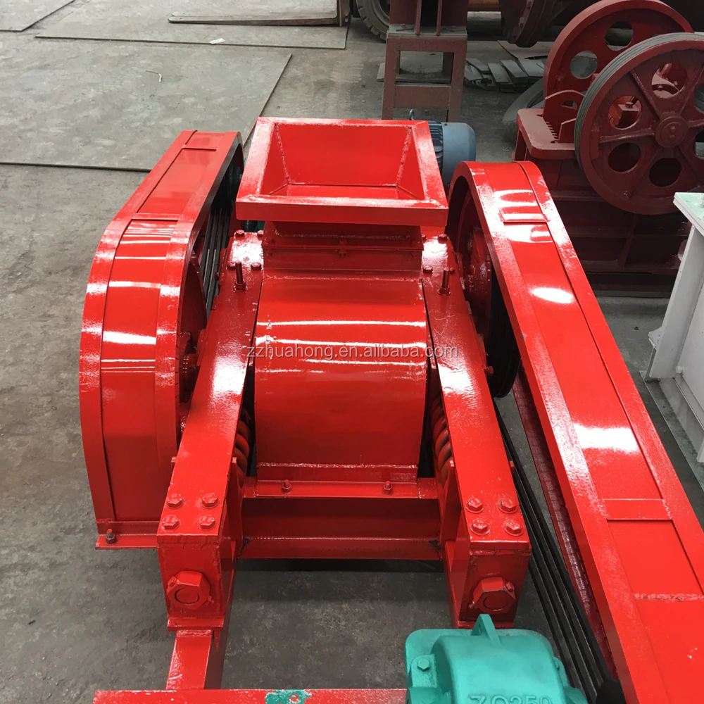 Roll Crusher for Crushing Coal - Double Teeth Roller Mill