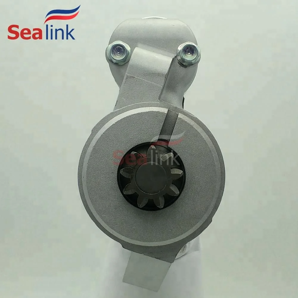 Starter for Suzuki Outboard Marine S114837 - New & Certified