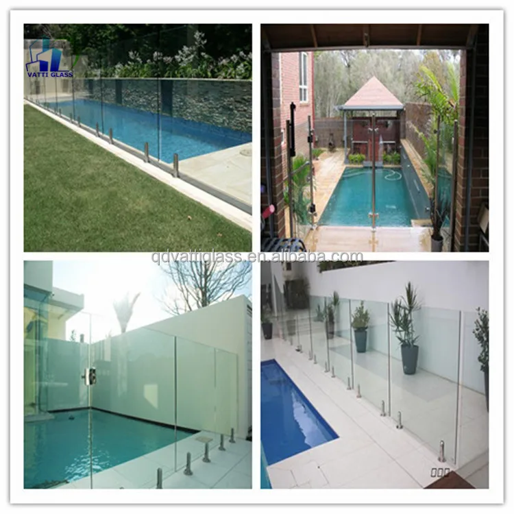 Tempered Glass Outdoor Glass Panels For Swimming Pool Tempered Glass Wall Panel Buy Outdoor