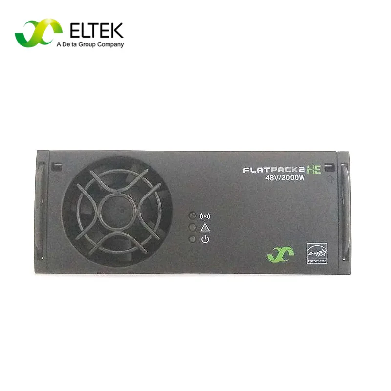 3000w 48v Power Supply Rectifier Module System Eltek Flatpack2 48 3000 He 241119 105 Eltek