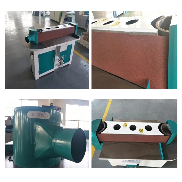 MM2028 Woodworking Vertical Edge Belt Sander - Easy to Operate