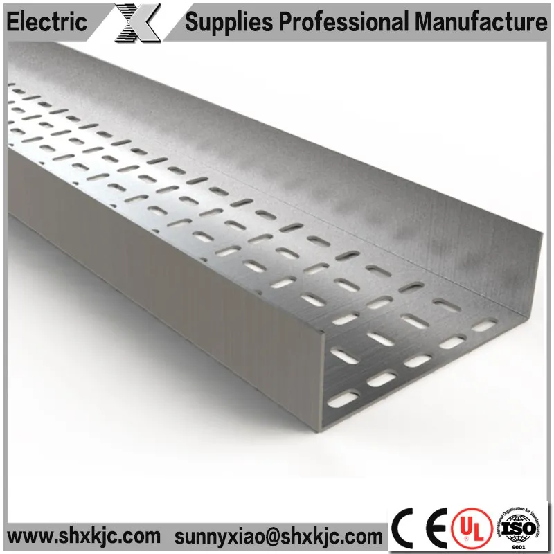 Cable Trunking Vs Cable Tray: Understanding the Difference