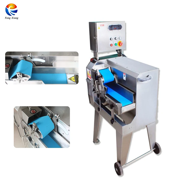 Fc-305d Industry Potato Crisps Cutter Cutting Machine - Buy Potato ...
