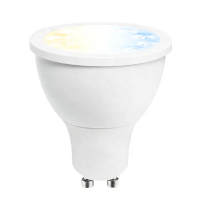 Gledopto zigbee rgb cct ww cw smart light, standard gu10/mr16/par16 ...