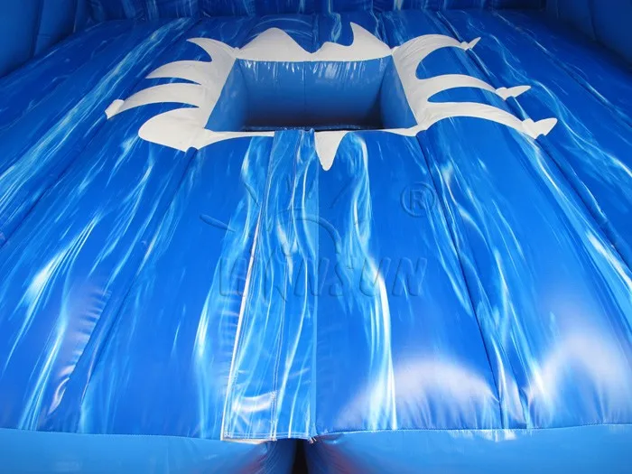 Mechanical Surf Riding - WINSUN Wave Inflatable Simulator