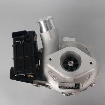 Gtb2256vk 812971-0002 Bk3q-6k682-ab Turbocharger For Ford Ranger T6 ...