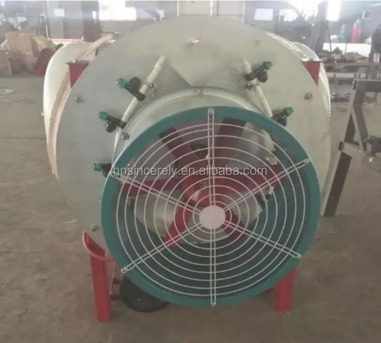 Tractor Trail Fruit Tree Sprayer - High-Accuracy & Durability