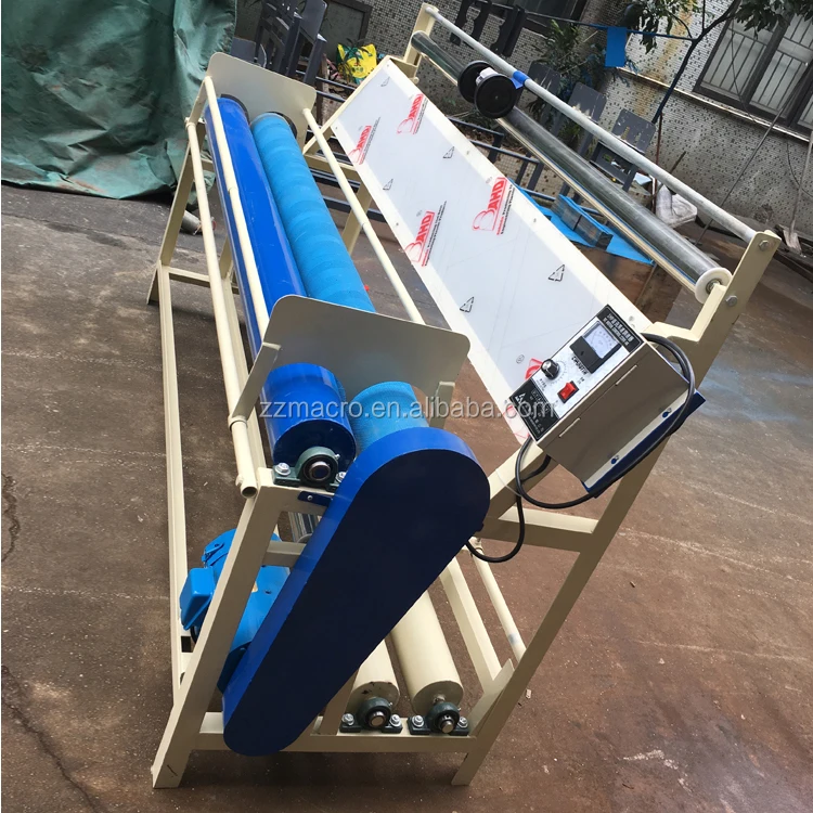 Simple Roll Fabric Winder Machine Price - Buy Simple Roll Fabric Winder ...