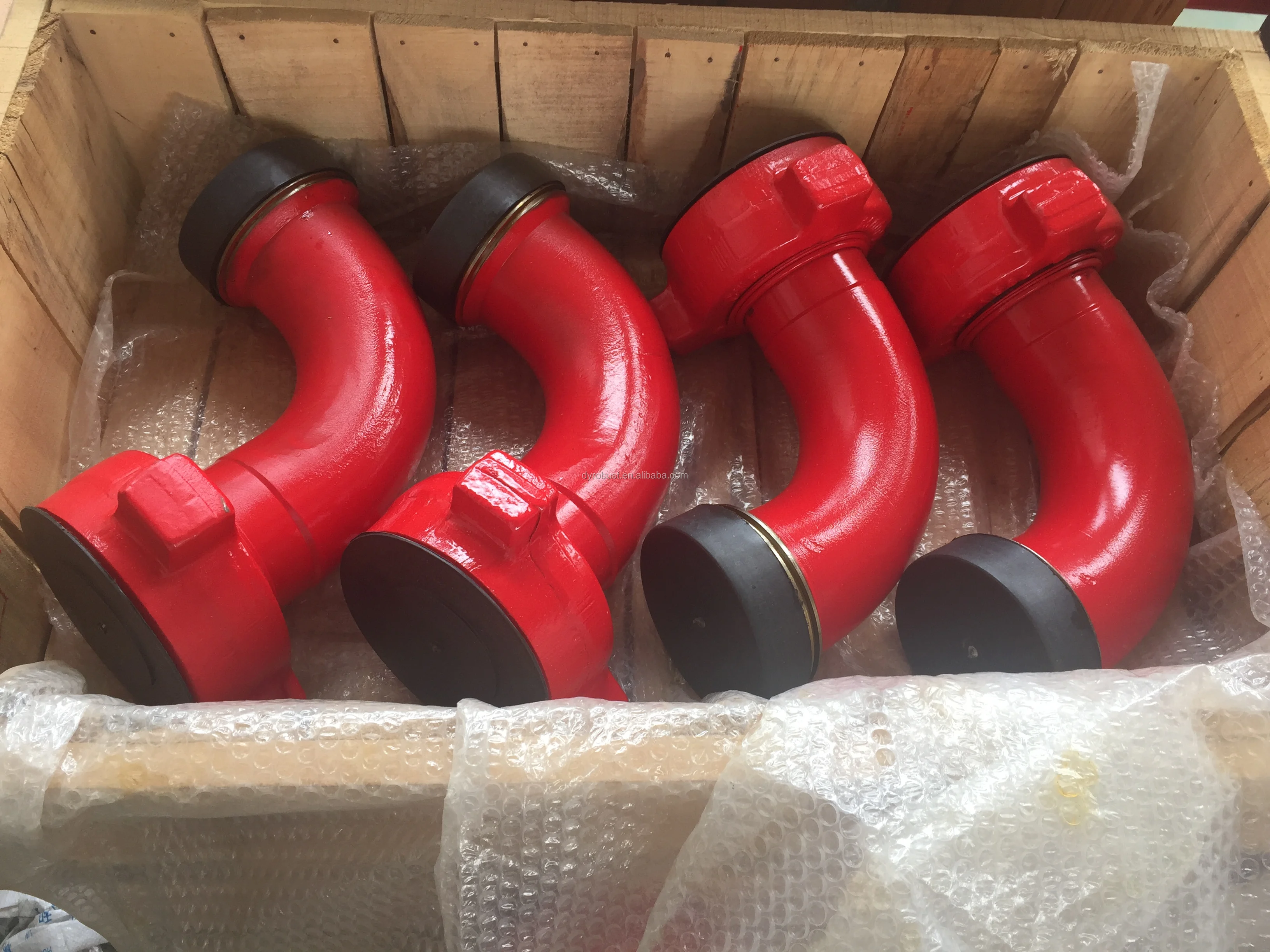 API Chiksan Hammer Union Pup Joint 3" Fig 602 - Durable & Reliable