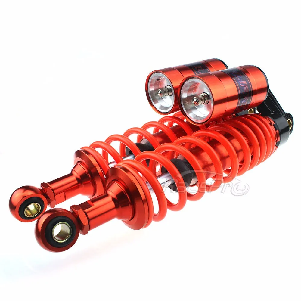 Universal 11" 280mm Motor Air Suspension Motorcycle Rear Shocks - Buy ...