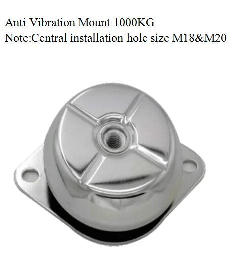 Generator Parts Small Engine Rubber Motor Mounts - Buy Rubber Motor ...