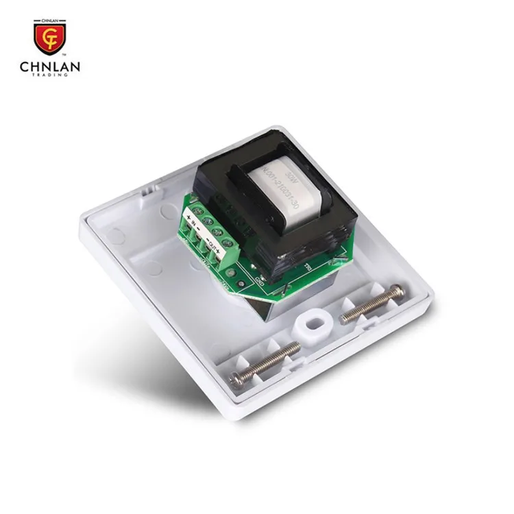 CTRLPA PA Sound System - Creative Speaker 100V Volume Control