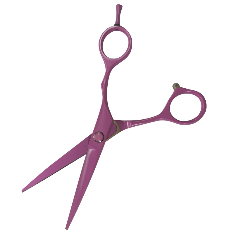 Pink Hair Scissors Wholesale Beauty Salon Scissors For Hair Cutting ...