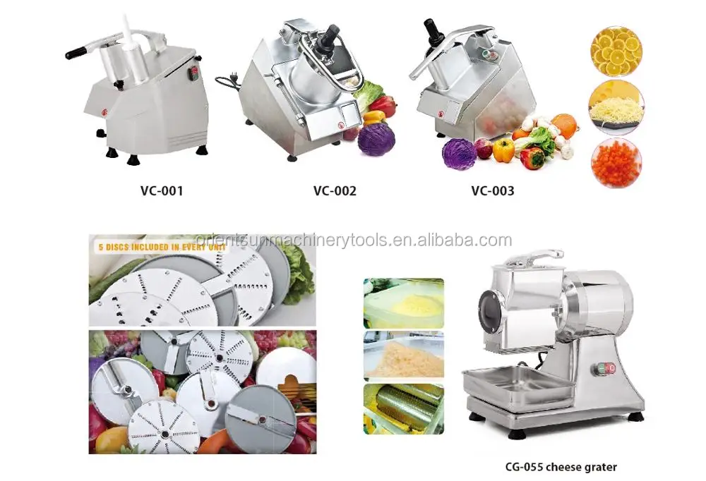 Restaurant Use Vegetable Chopping Machine/vegetable Cutter Chopper ...