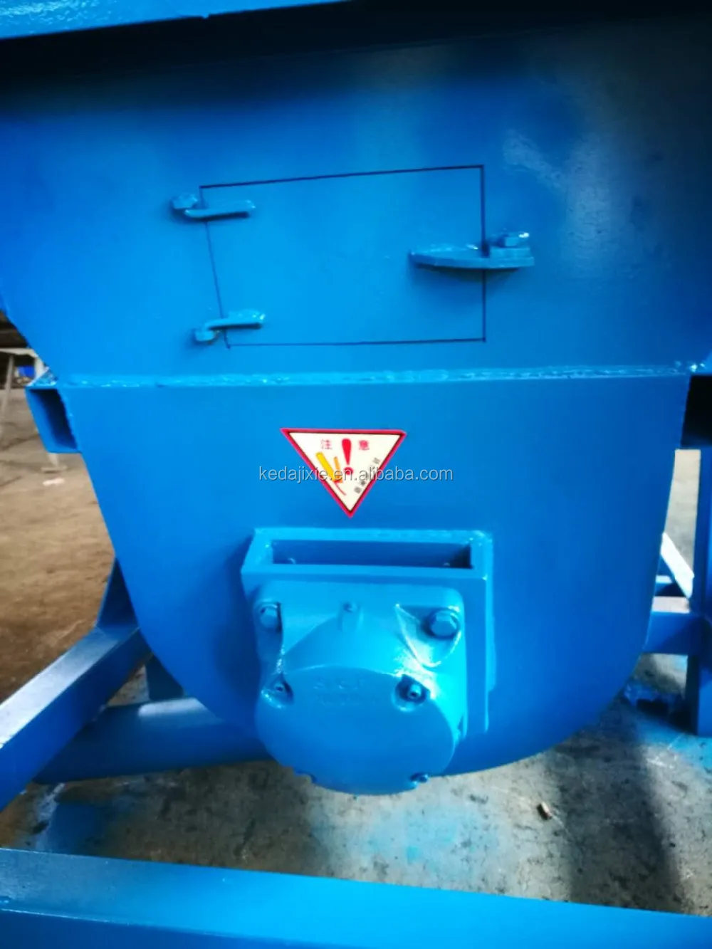 High Friction Wash System for Efficient Plastic Recycling