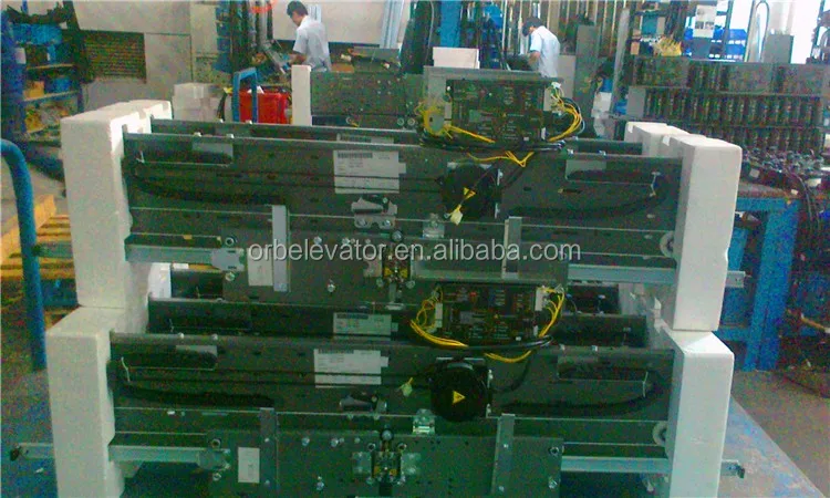 Elevator Door Operators - Reliable and Efficient Solutions