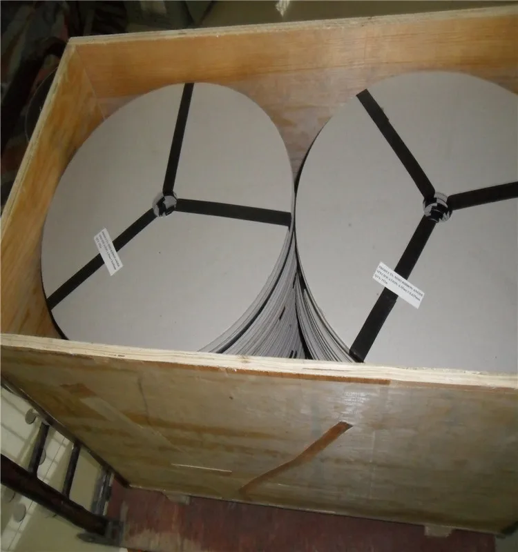 Titanium Conductor Bar for Cathodic Protection - 20 Year Life