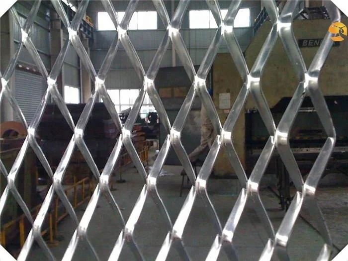 Window Security Metal Grates / Expanded Metal Mesh - Buy Window Metal ...