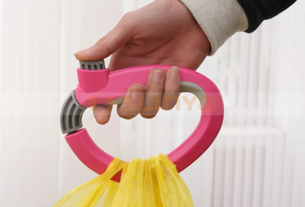 Portable Handle Grip For Carrying Heavy Things And Shopping Hand Rubber ...