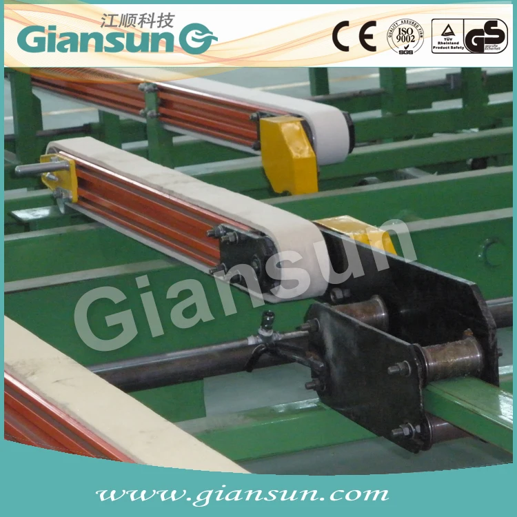 Aluminum Profile Handling Table for Extrusion Press Machine