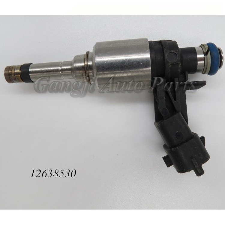 Auto Fuel Injector OEM BB5Z9F593B 0261500148 BB5Z 9F593-B 12638530