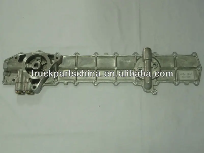 Me033687 Me034570 Me034573 Me074185 6d14 6d15 Oil Cooler Cover For ...