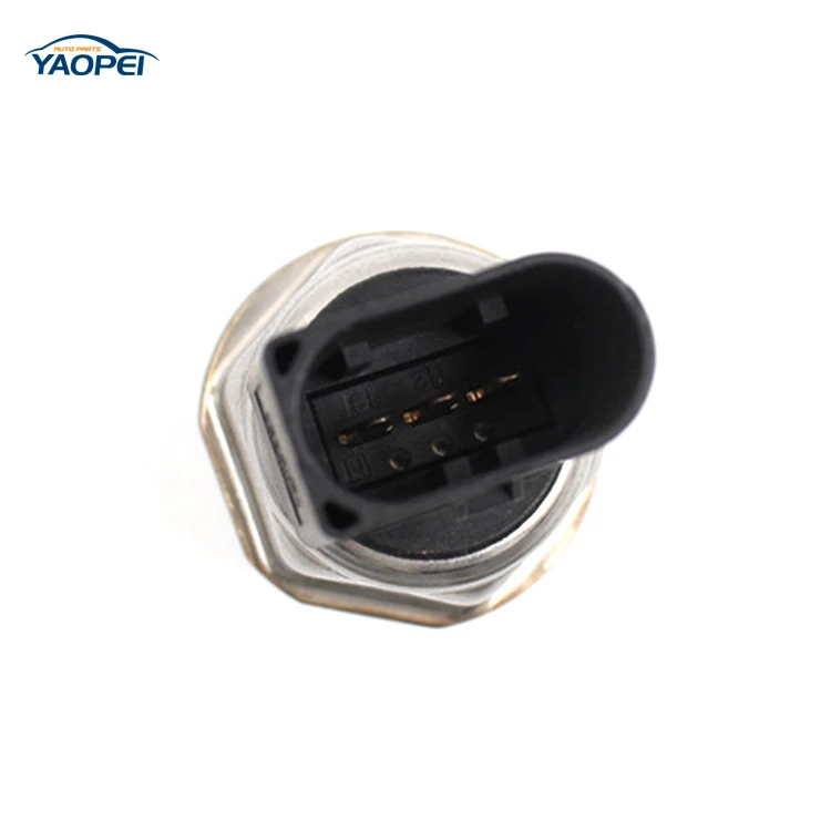 YAOPEI Fuel Rail Pressure Sensor 13537537319 for BMW