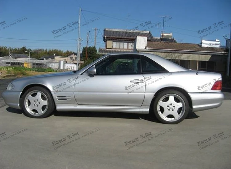 Body Kit For Sl Class R129 A Style Front Bumper Rear Bumper R129 Body ...