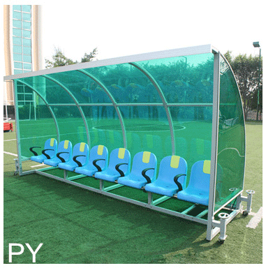 Soccer Field Barrier Fence Net - Durable PE Sports Net