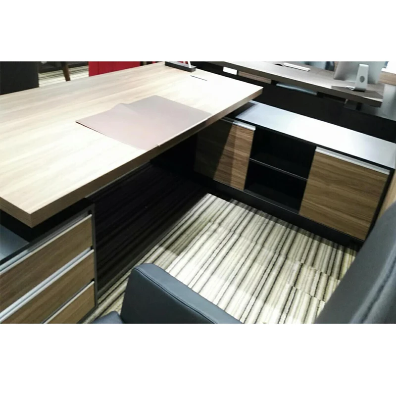 High End Modern Design Office Furniture - China Desk JN-A05