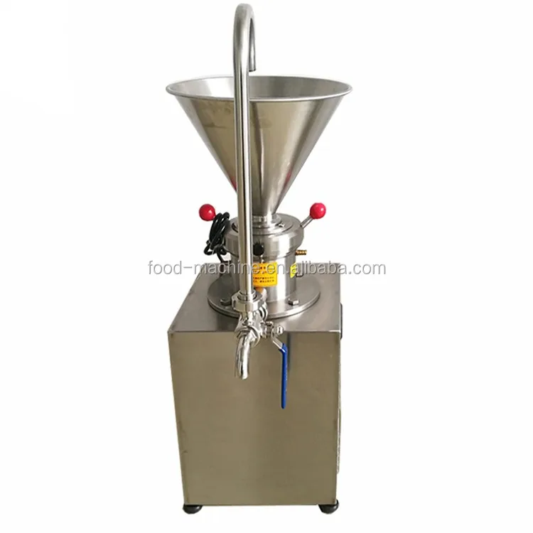 Sauce Grinder - Efficient Commercial Equipment for Making Sauces