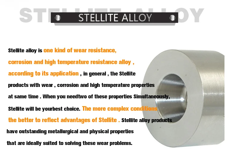 Manufacture Top Factory Wear and Corrosion Resistant Stainless Steel ...