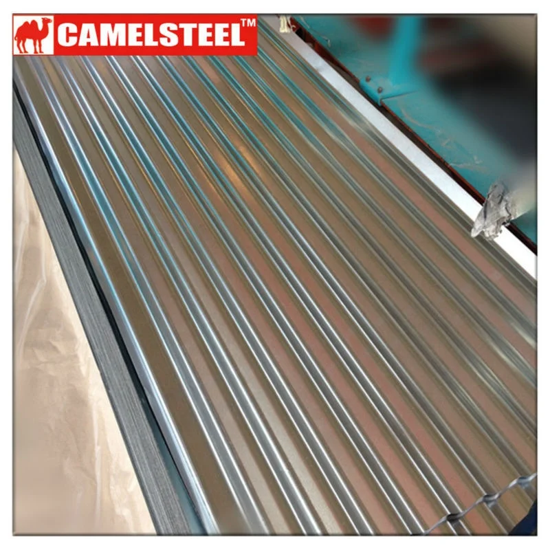 PCGI Prepainted Corrugated Galvanized Iron Roof Sheets