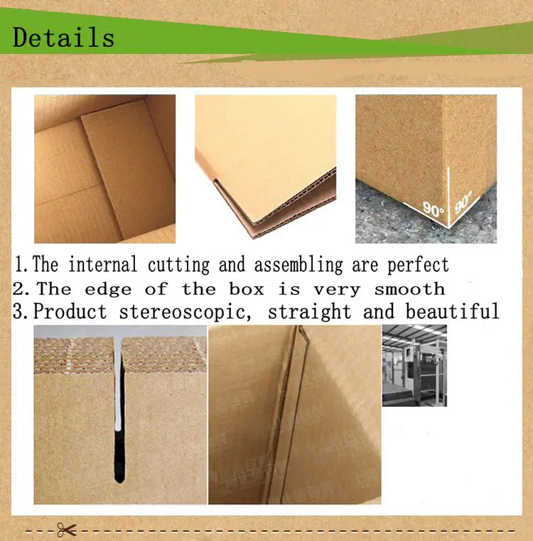 Double Corrugated Customized Outer Carton Case For Packaging - Buy ...