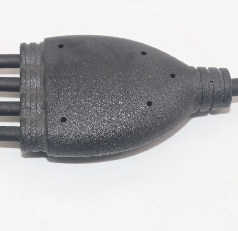 Y Series Deconcentrator - Reliable Waterproof Connectors