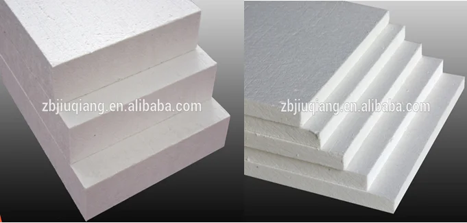 Foam Insulation Board High Temperature Heat Resistant Materials 30-50mm ...