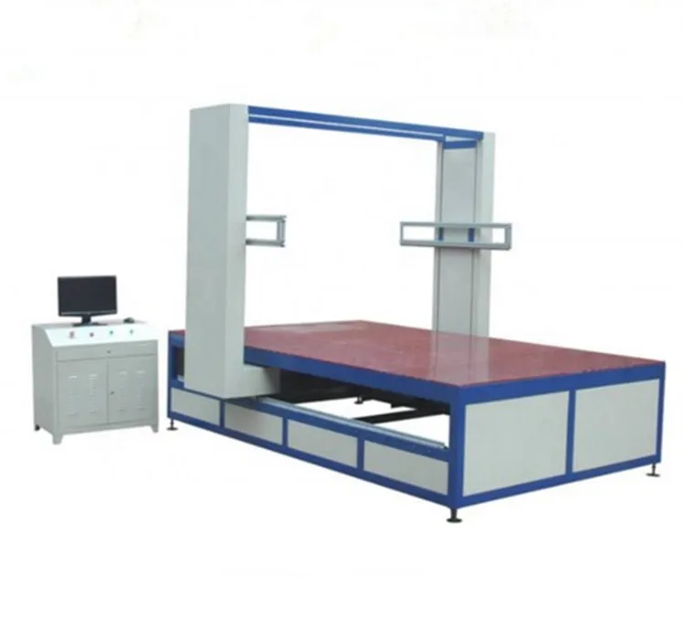 China 3D EPS CNC Polyurethane Polyethylene Foam Cutting Machine ...