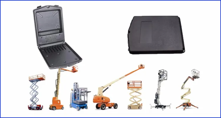 Replacement New Waterproof A4 Size Plastic Paper Document Box 44743gt ...