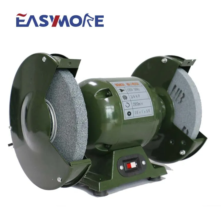 Manufacturer Supply Lower Noise Bench Grinder Machine - Buy Bench ...