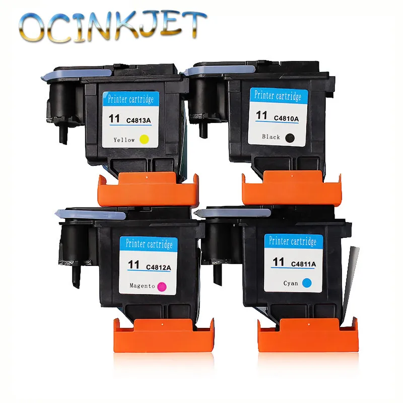 Ocinkjet Refurbished For Hp 11 For Hp Designjet 500 Printhead For Hp ...