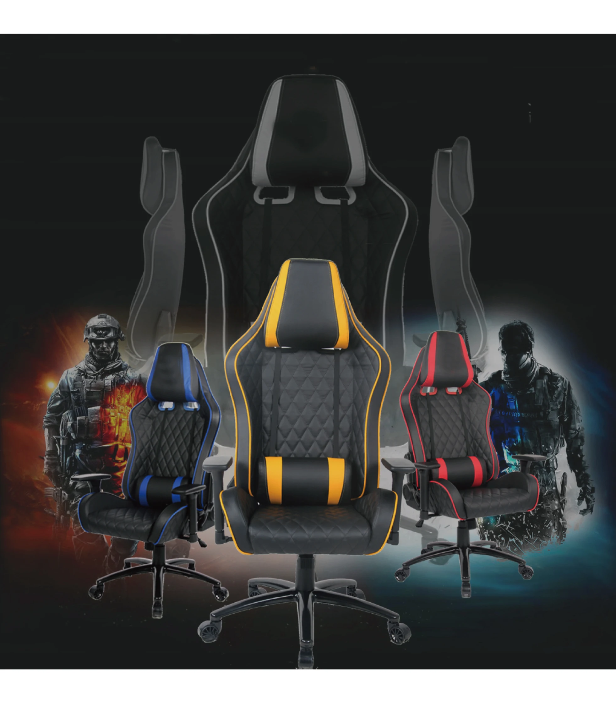 Oem Fabric Racing Chair Multi-functional,Pro Gaming Chair Factory,Oem ...
