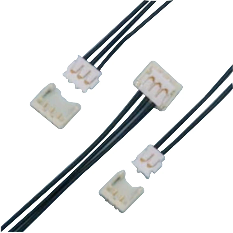 JST 1.2mm Pitch 2pin & 3pin Wire to Board Connector Cable - ISO9001 ...
